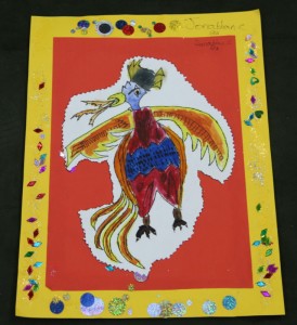 Student Artwork | TLPSART - The Love of Primary School Art